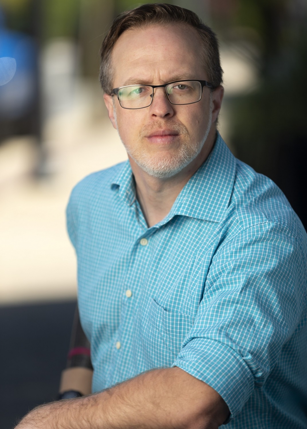 Angels Among Us - Cary Magazine