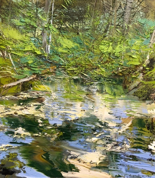 See 'Life in Seasons' at Umstead Hotel Gallery - Cary Magazine