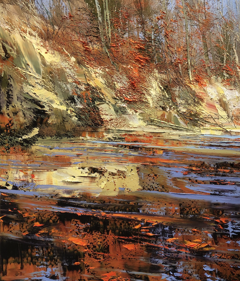 See 'Life in Seasons' at Umstead Hotel Gallery - Cary Magazine