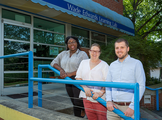 Nonprofit Spotlight: Wade Edwards Learning Lab - Cary Magazine