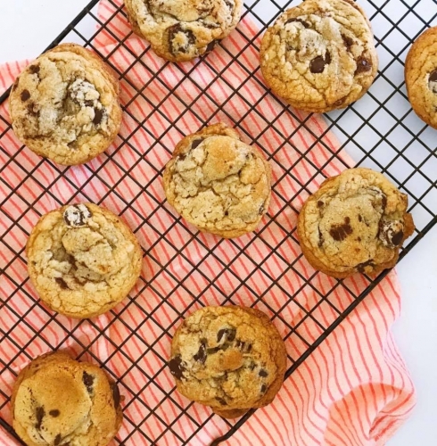 Recipe: Billie's Chocolate Chip Cookies - Cary Magazine