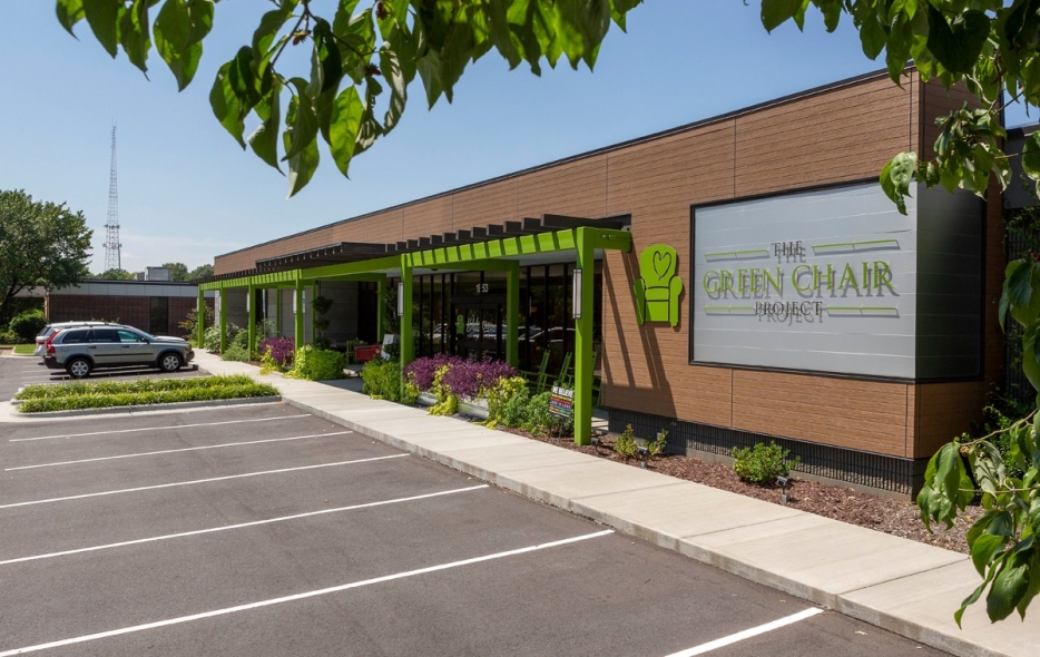 Nonprofit Spotlight: The Green Chair Project - Cary Magazine