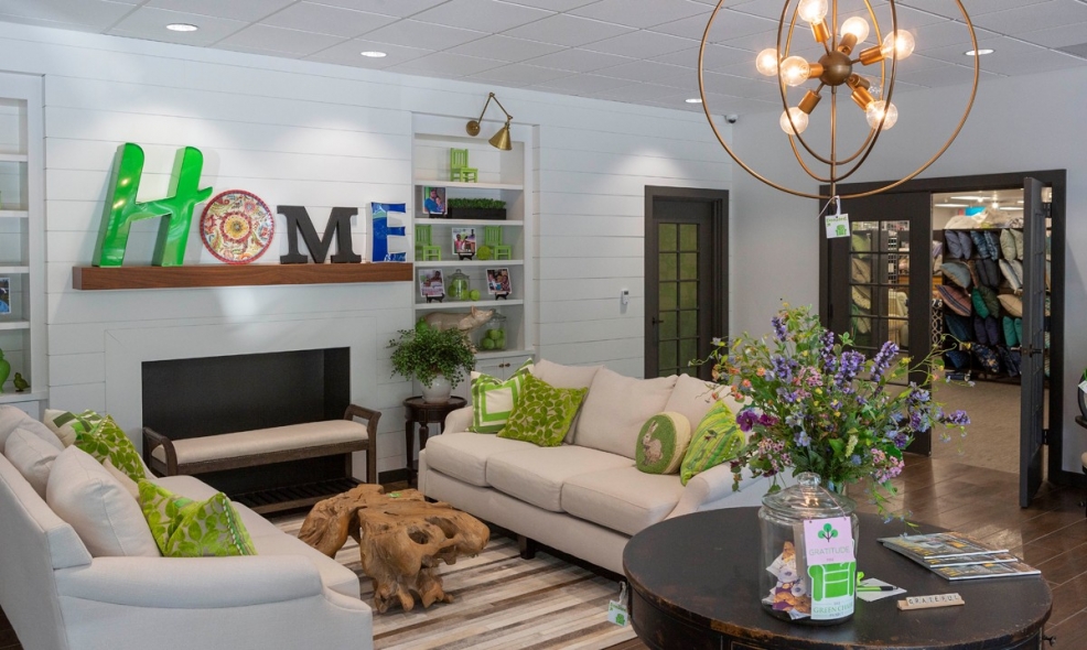 Nonprofit Spotlight: The Green Chair Project - Cary Magazine