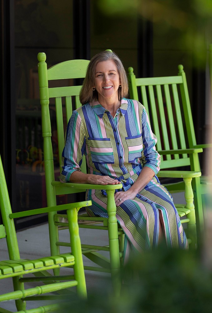 Nonprofit Spotlight: The Green Chair Project - Cary Magazine