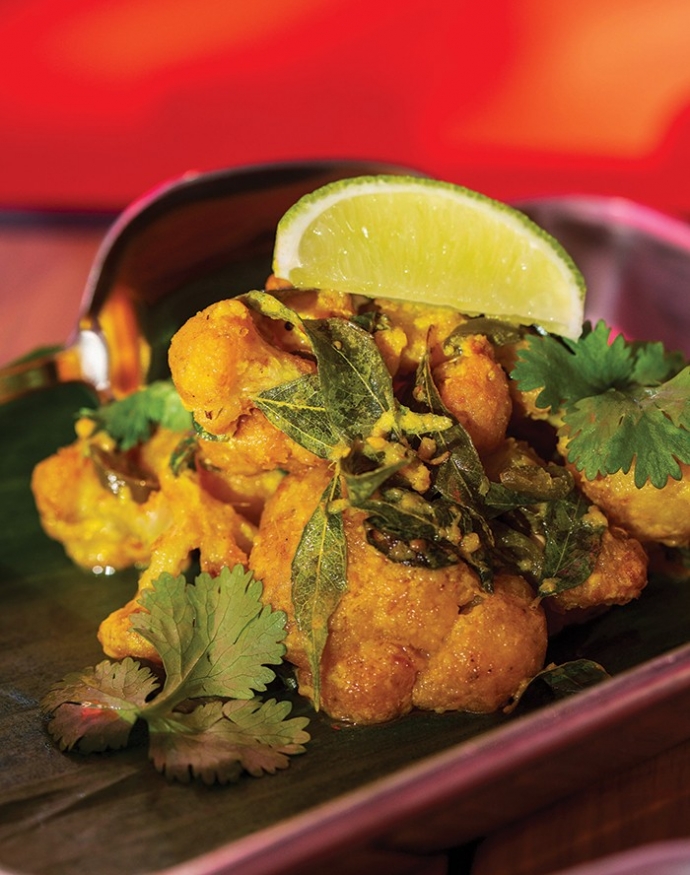 Cheetie Kumar is More Than a Rock-Star Chef - Cary Magazine