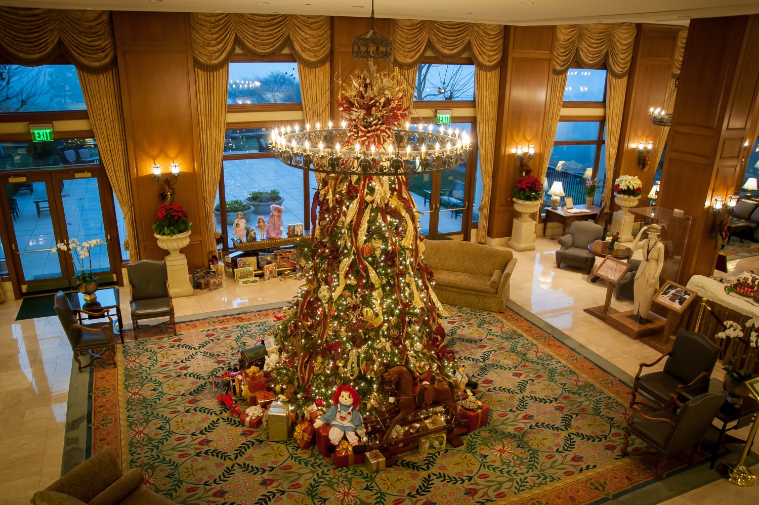 Experience the Holidays at Biltmore - Cary Magazine