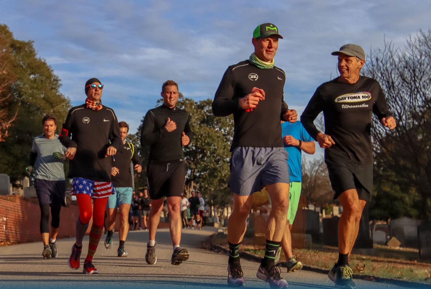 Running 100 miles to benefit Healing Transitions - Cary Magazine