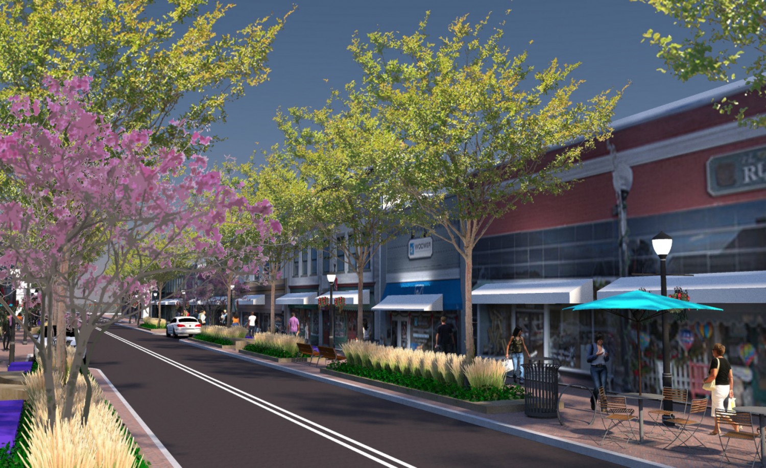 Apex Prepares for Downtown Revitalization - Cary Magazine