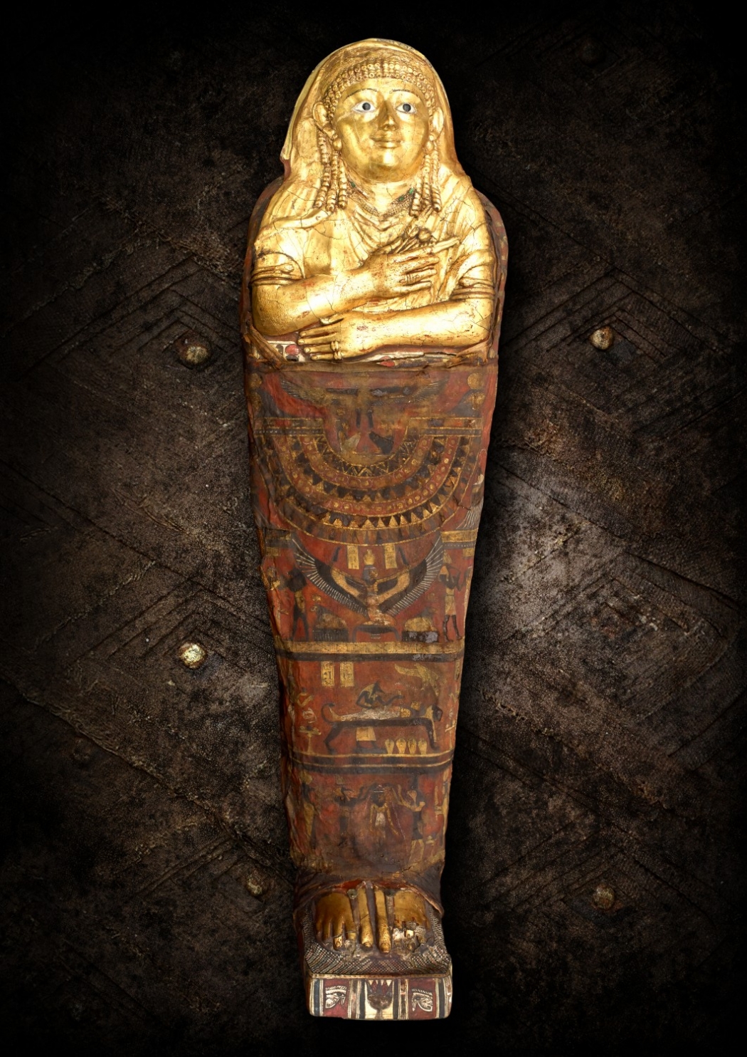 Golden Mummies of Egypt Coming to NCMA in March - Cary Magazine