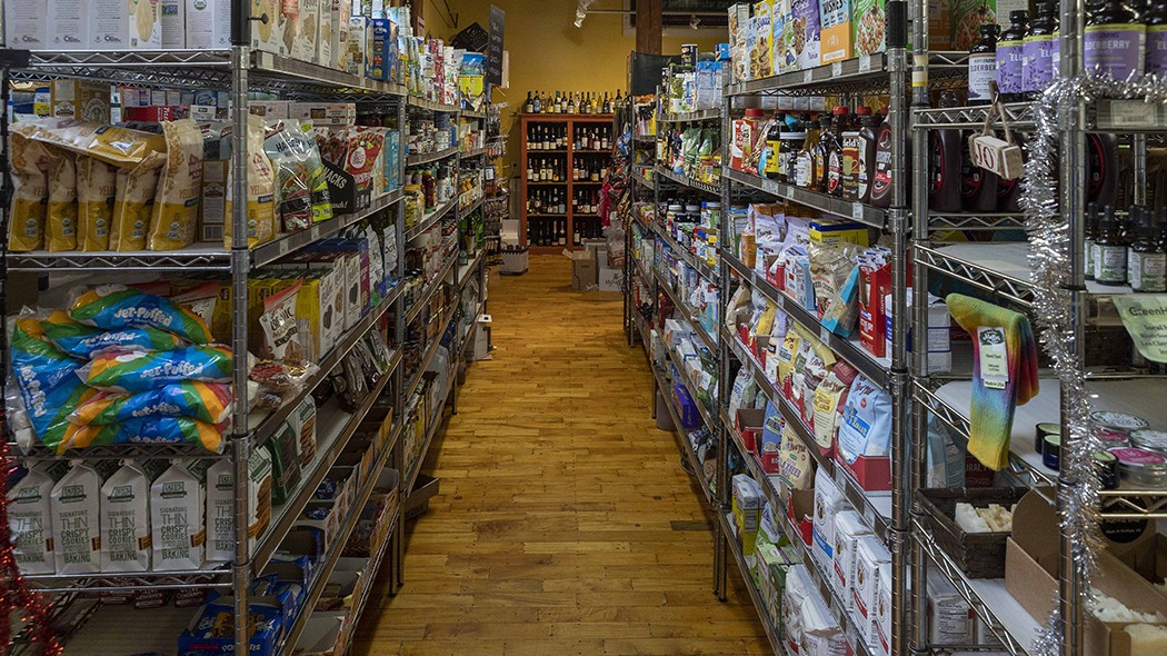 Worth the Drive: Saxapahaw General Store | Cary Magazine