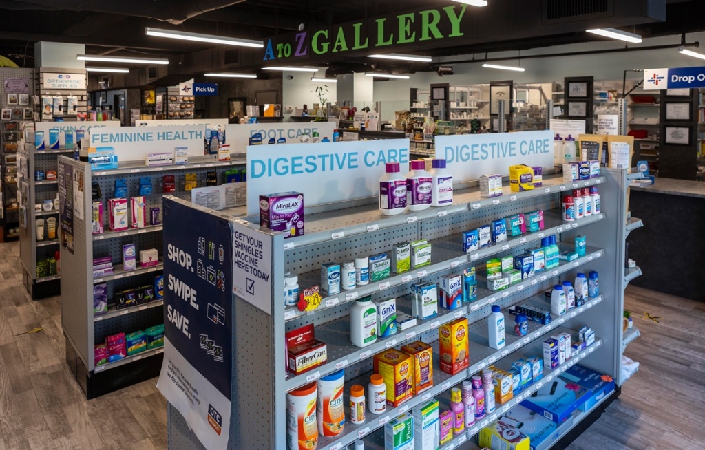 Small Business Spotlight: A to Z Pharmacy - Cary Magazine