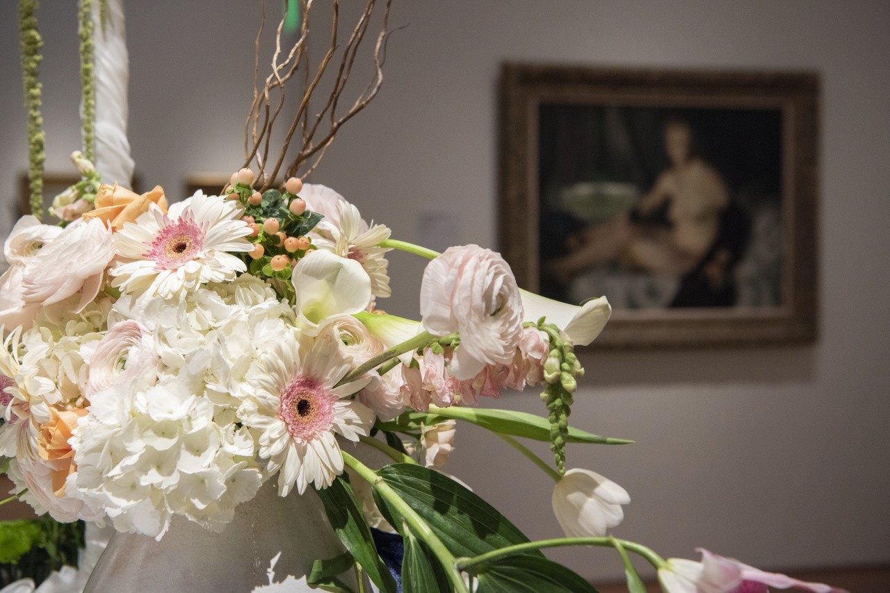 Art in Bloom Returns with In-Person Floral Displays - Cary Magazine