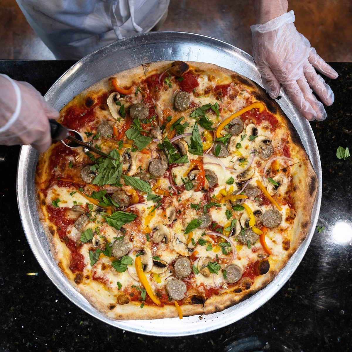 Restaurant Profile: Di Fara Pizza Tavern | Cary Magazine