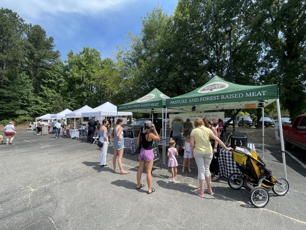 Growing the Apex Farmers Market - Cary Magazine