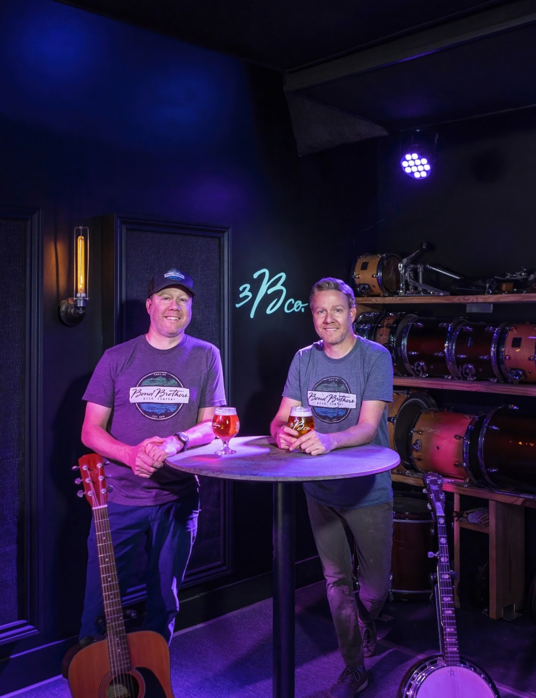 Bond Brothers Eastside is a Music Venue — with Beer - Cary Magazine
