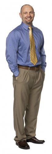 Meet Matthew Poling - Cary Magazine