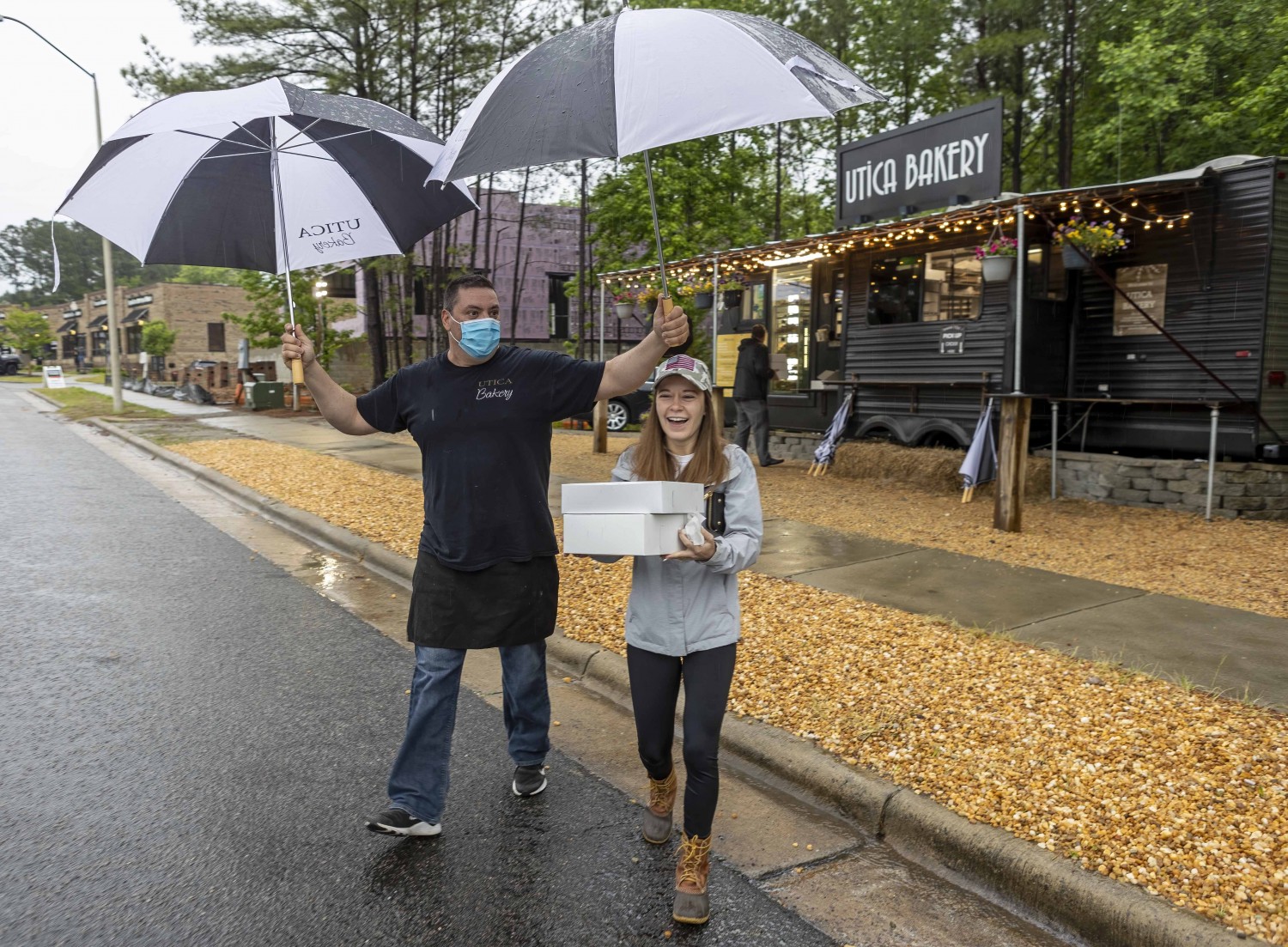 Utica Bakery Draws Devotees from Near and Far - Cary Magazine