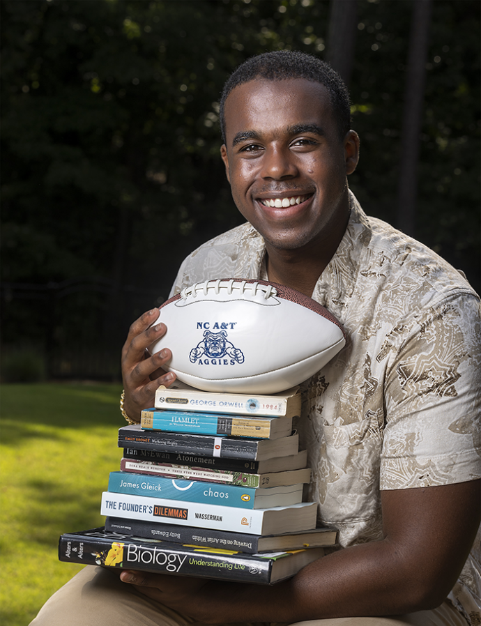 Notable Teens: Student Success Stories - Cary Magazine