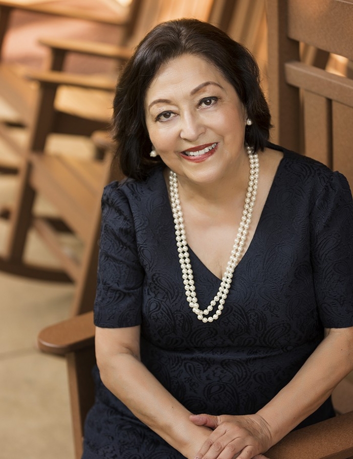 Women of Western Wake: Matty Lazo-Chadderton - Cary Magazine