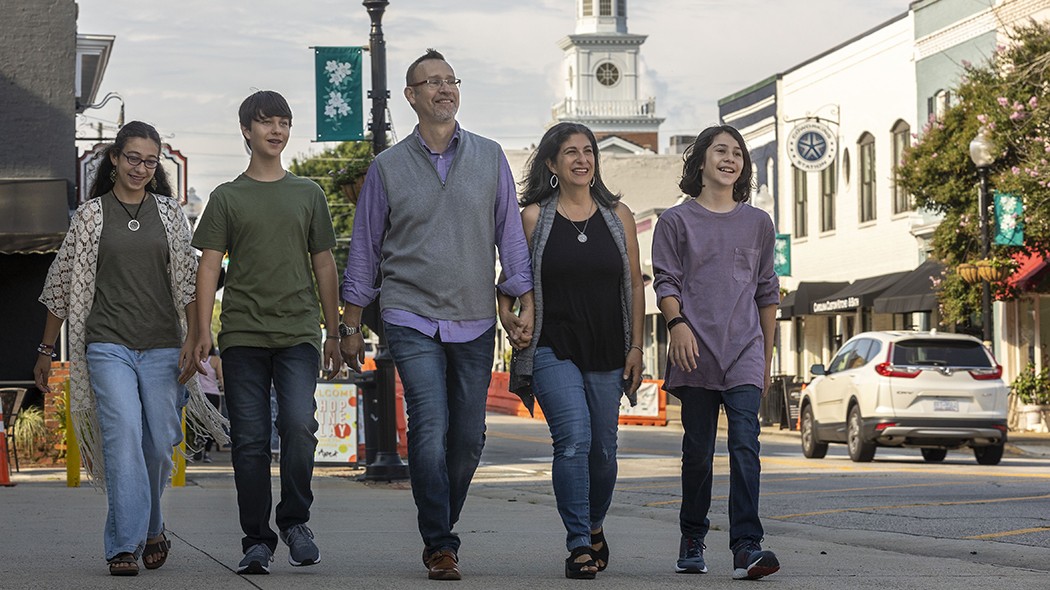 Welcome to the Zoomtown - Cary Magazine