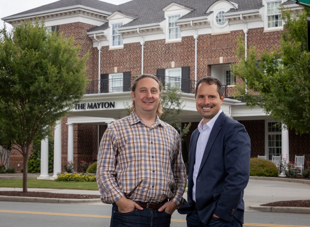 Welcome Back to The Mayton - Cary Magazine