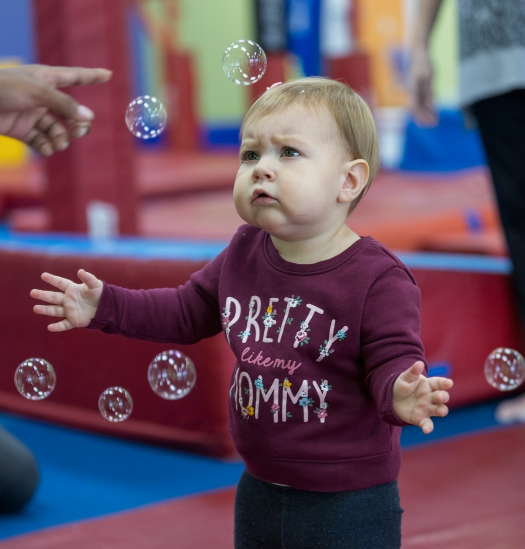 Small Business Spotlight: The Little Gym of Cary - Cary Magazine