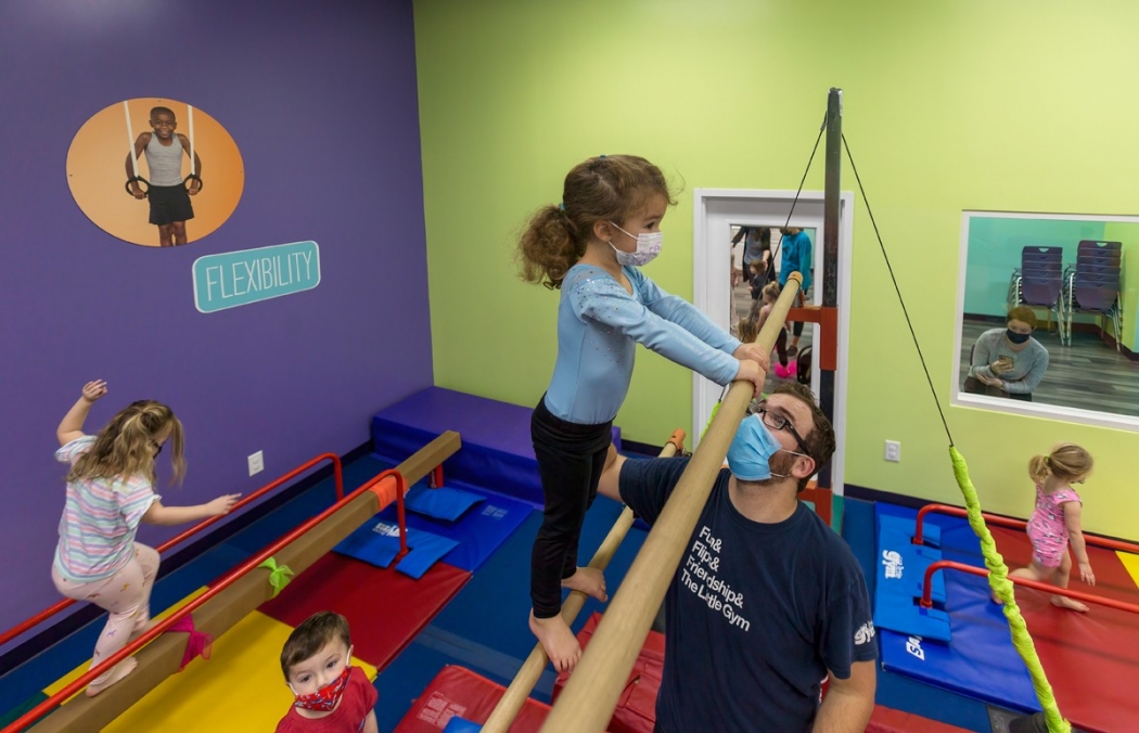 Small Business Spotlight: The Little Gym of Cary - Cary Magazine