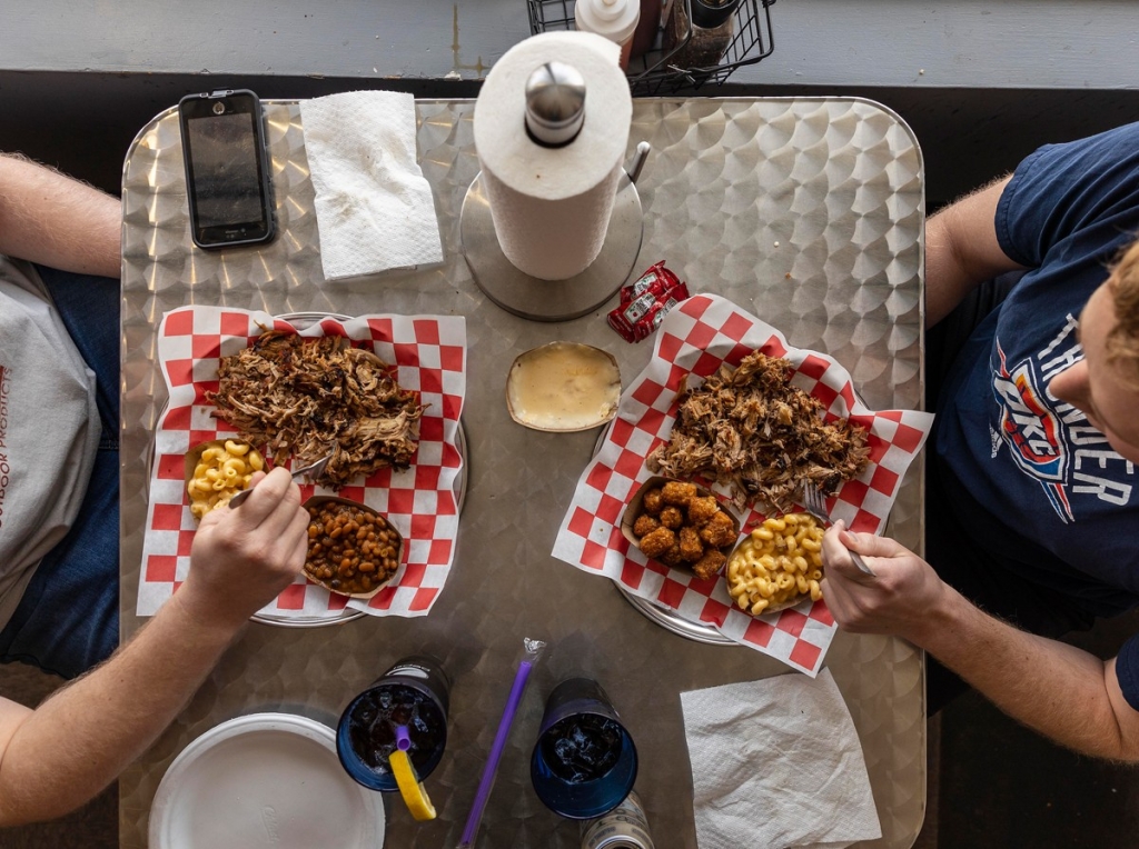 Restaurant Profile: Big Mikes BBQ - Cary Magazine
