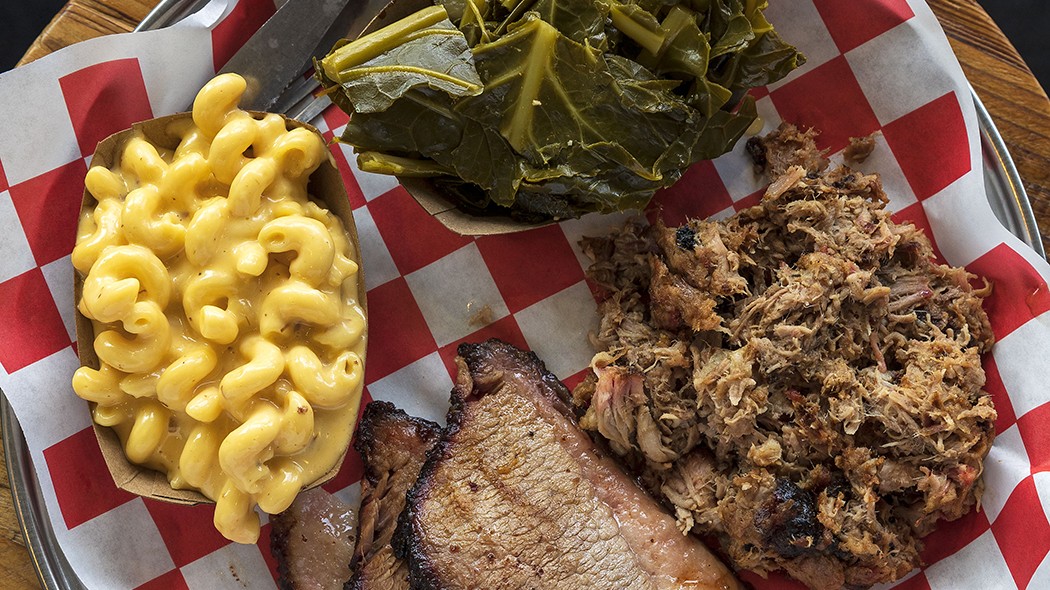 Restaurant Profile: Big Mikes BBQ - Cary Magazine