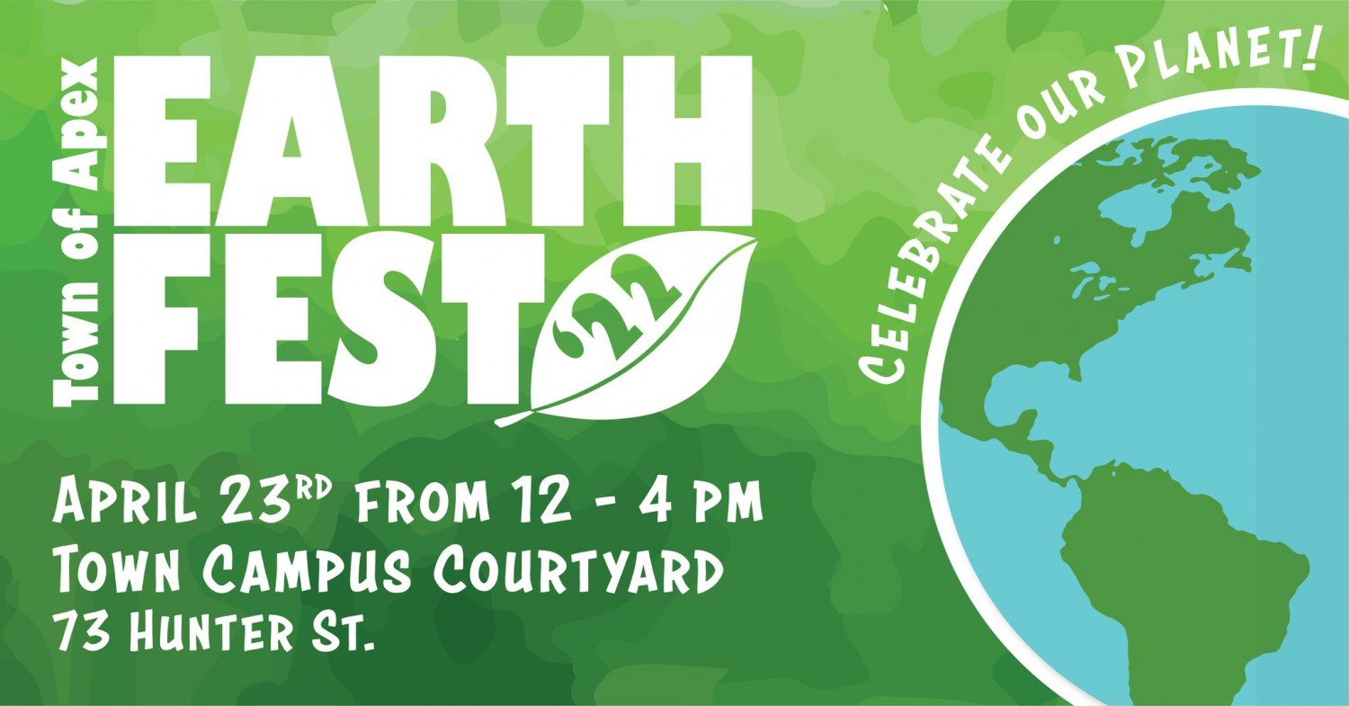 Celebrate Earth Day at Apex EarthFest! - Cary Magazine