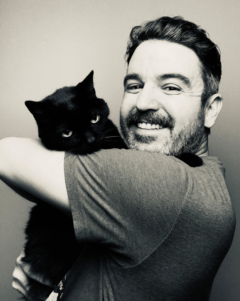 The Surreal Cat Art of Matt McCarthy - Cary Magazine