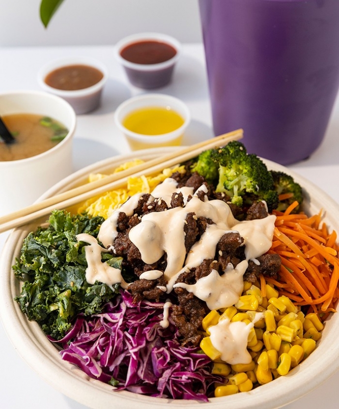 Bibibop - Cary Magazine