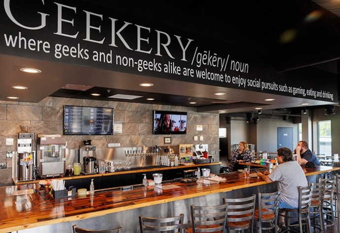 The Rise of Board Game Cafés - Cary Magazine