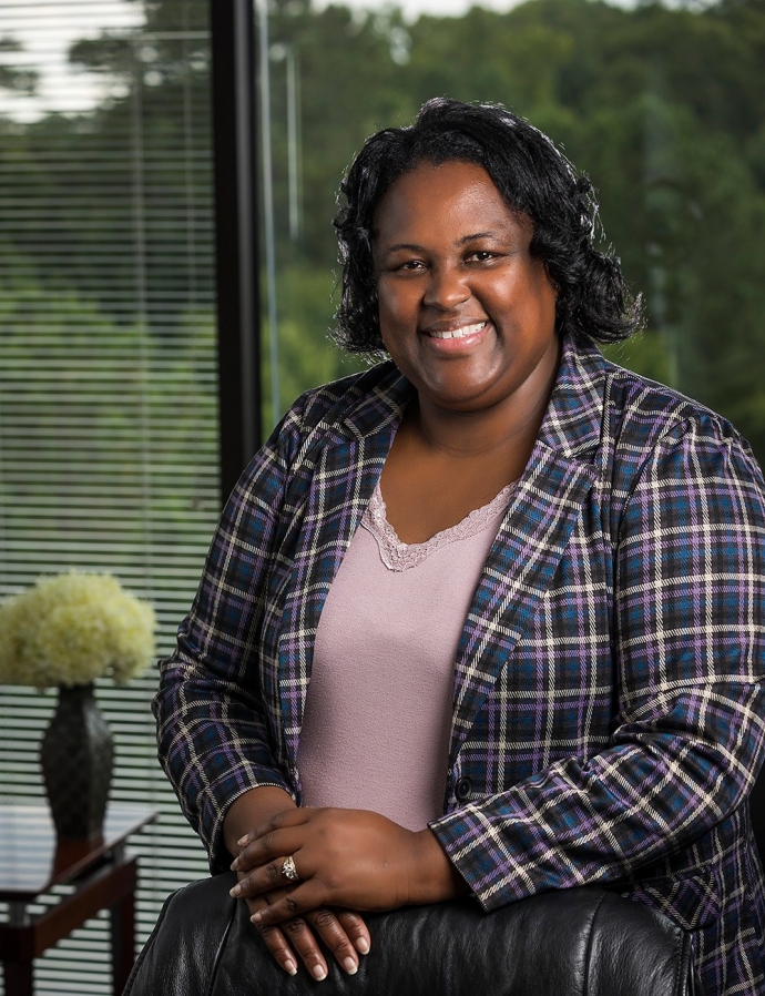 Women of Western Wake: Charmaine Riggins - Cary Magazine