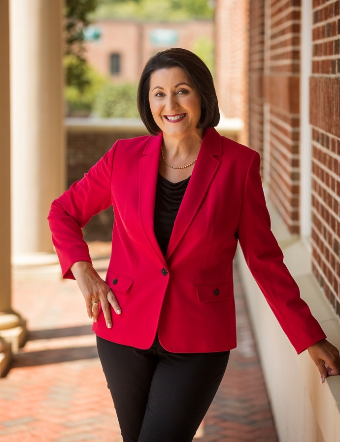 Women of Western Wake: Irena Krstanovic - Cary Magazine