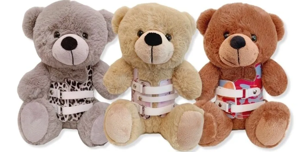 Local Teen Brings Comfort with Higgy Bears - Cary Magazine