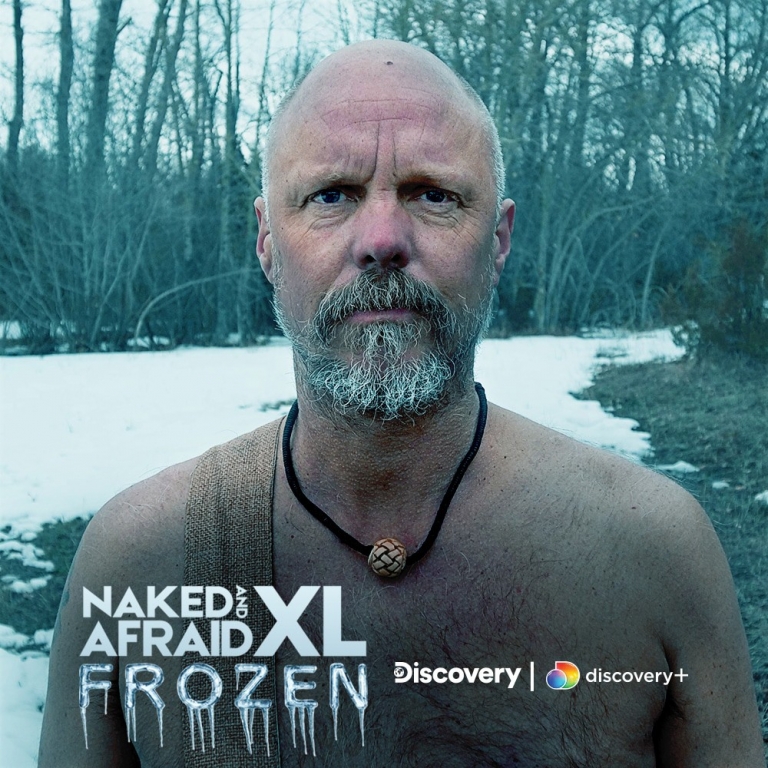 Naked and Afraid’s Wes Harper - Cary Magazine