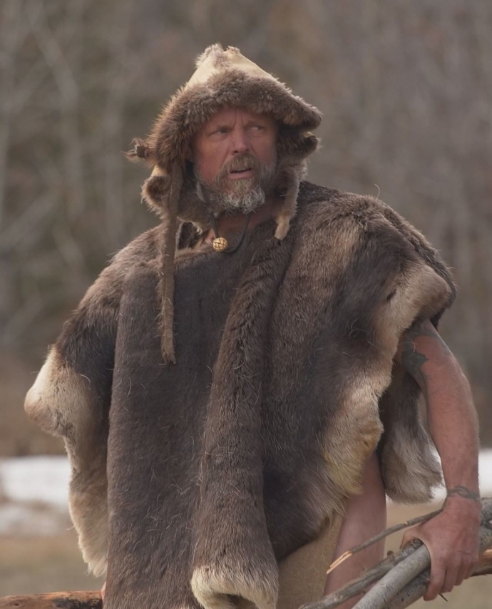 Naked and Afraid’s Wes Harper - Cary Magazine