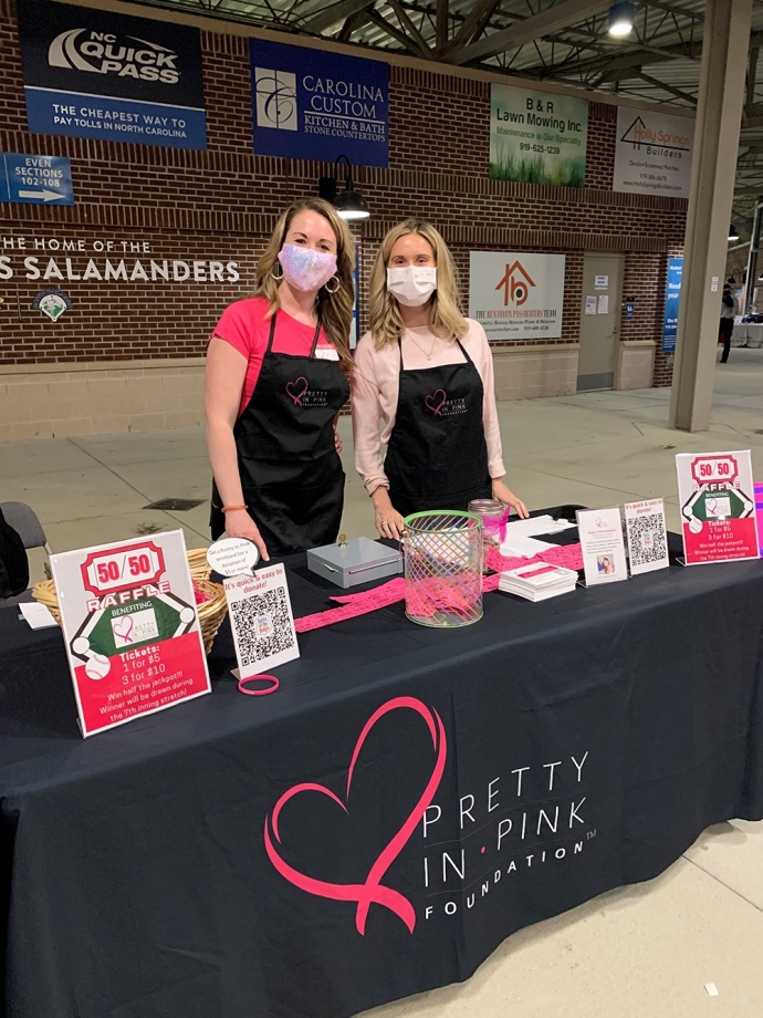 Nonprofit Spotlight: Pretty In Pink Foundation - Cary Magazine