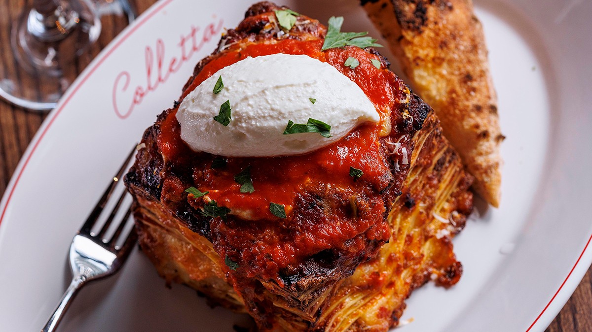 Restaurant Profile: Colletta - Cary Magazine