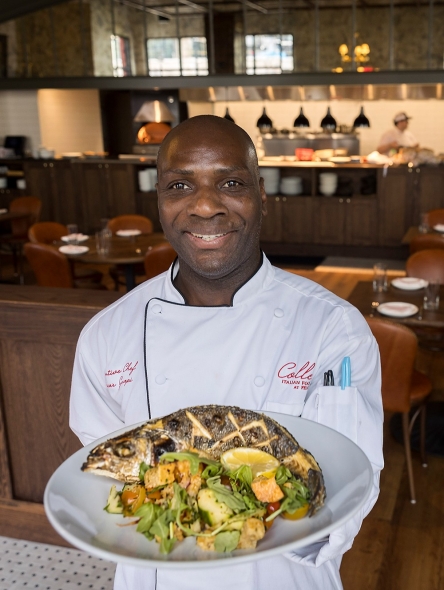 Restaurant Profile: Colletta - Cary Magazine