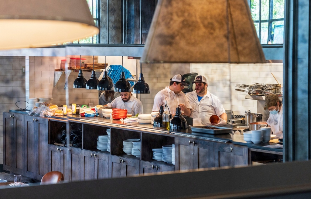 Restaurant Profile: Colletta - Cary Magazine