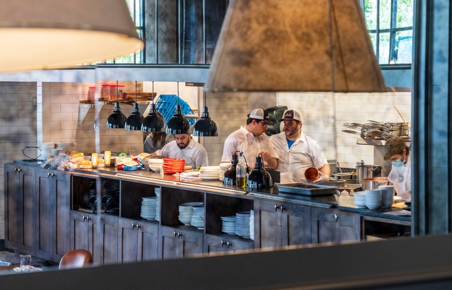 Restaurant Profile: Colletta - Cary Magazine