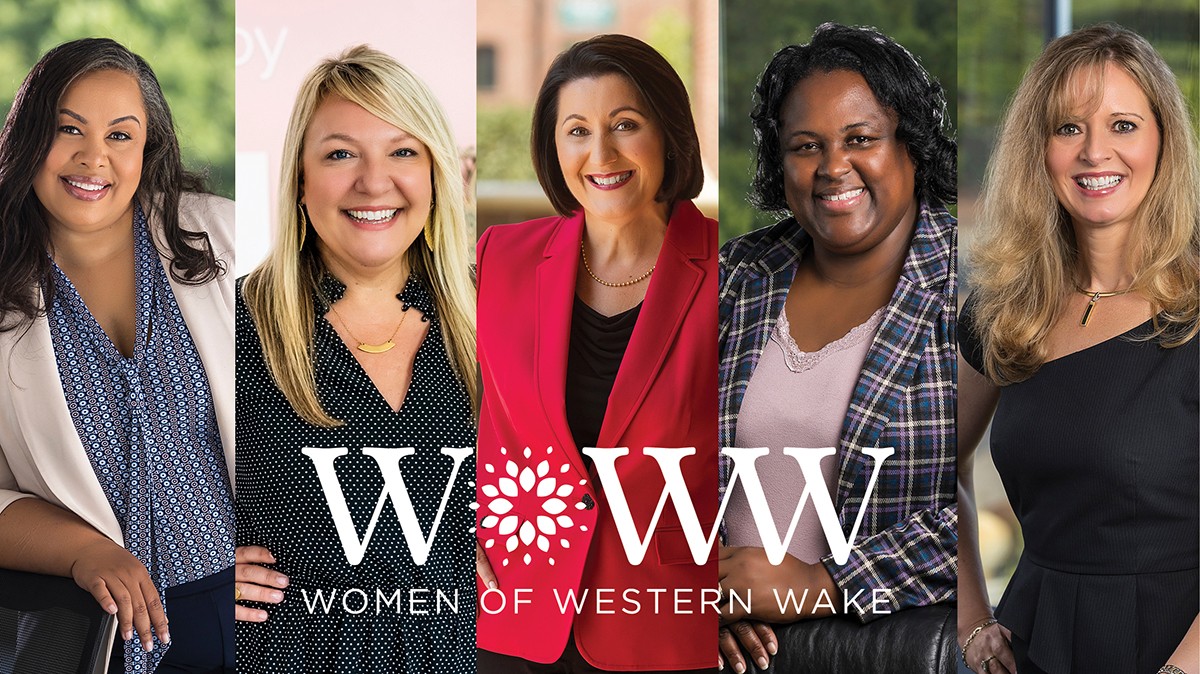Meet Cary Magazine's 2022 Women of Western Wake - Cary Magazine