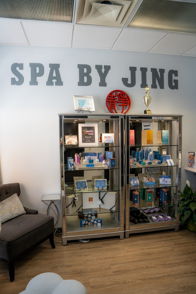 Small Business Spotlight: Spa By Jing - Cary Magazine