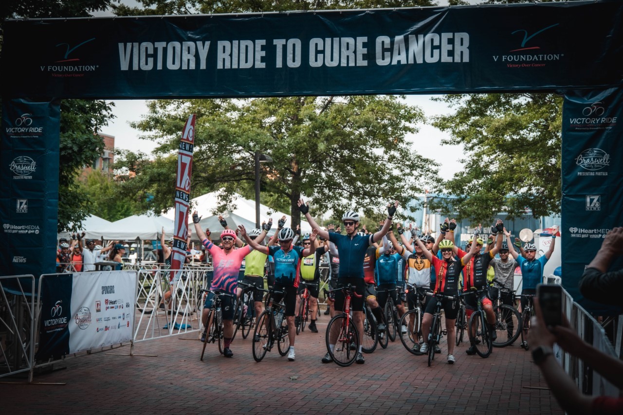Register Early and Bike Against Cancer - Cary Magazine
