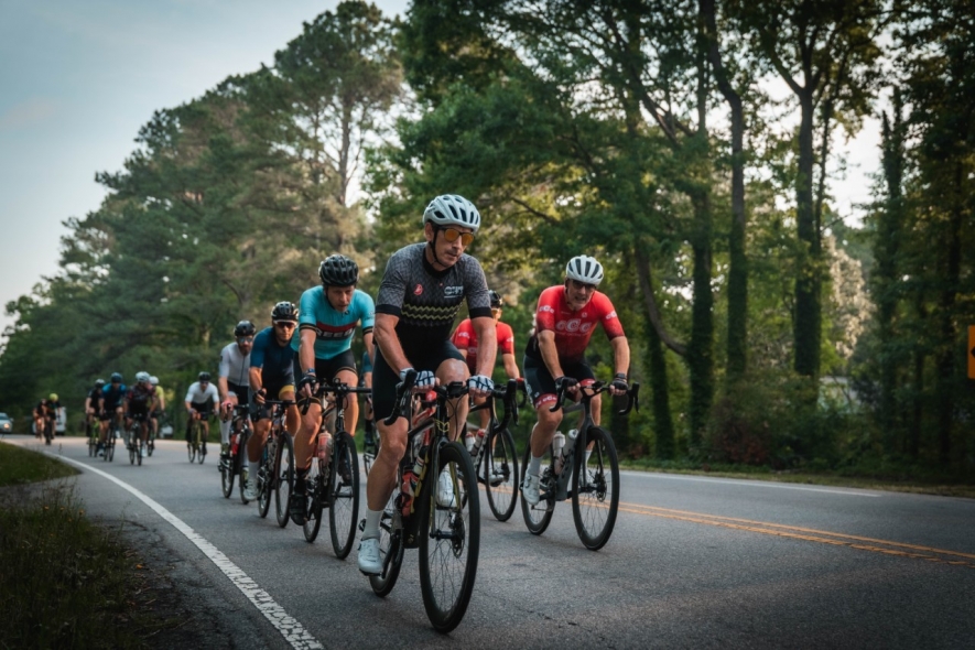 Register Early and Bike Against Cancer - Cary Magazine