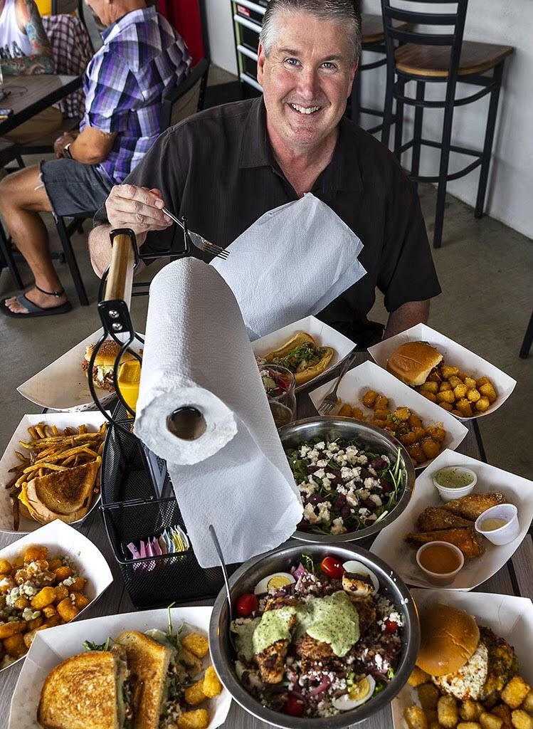 Meet the Food Writer: David McCreary - Cary Magazine