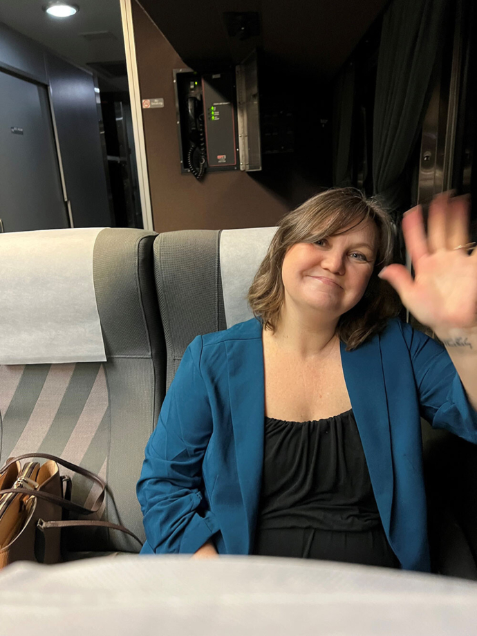 Right on Track - Cary Magazine