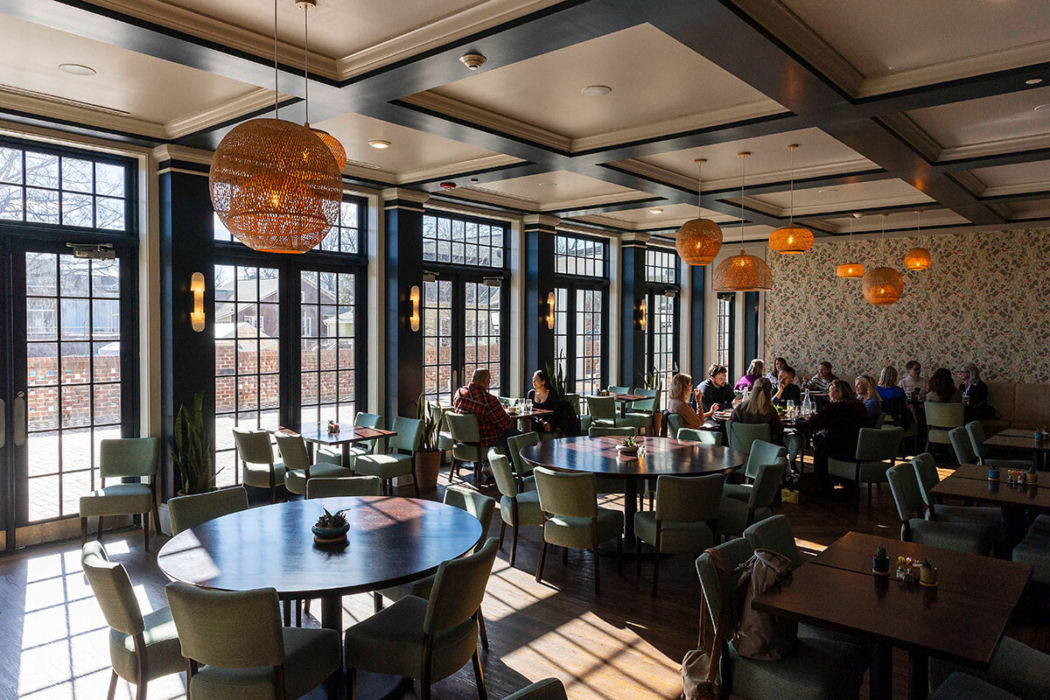 Restaurant Spotlight: Peck & Plume - Cary Magazine